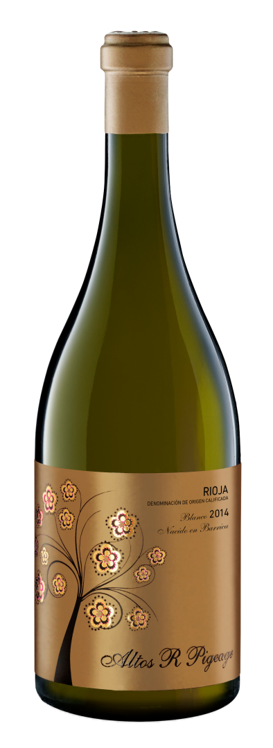 Altos R Pigeage Blanco | Altos de Rioja