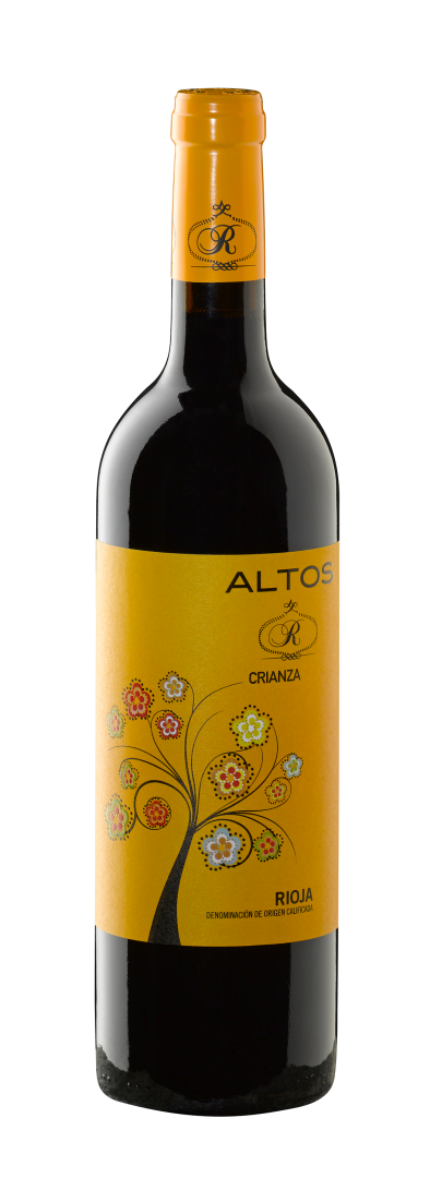 Altos R Crianza | Altos de Rioja