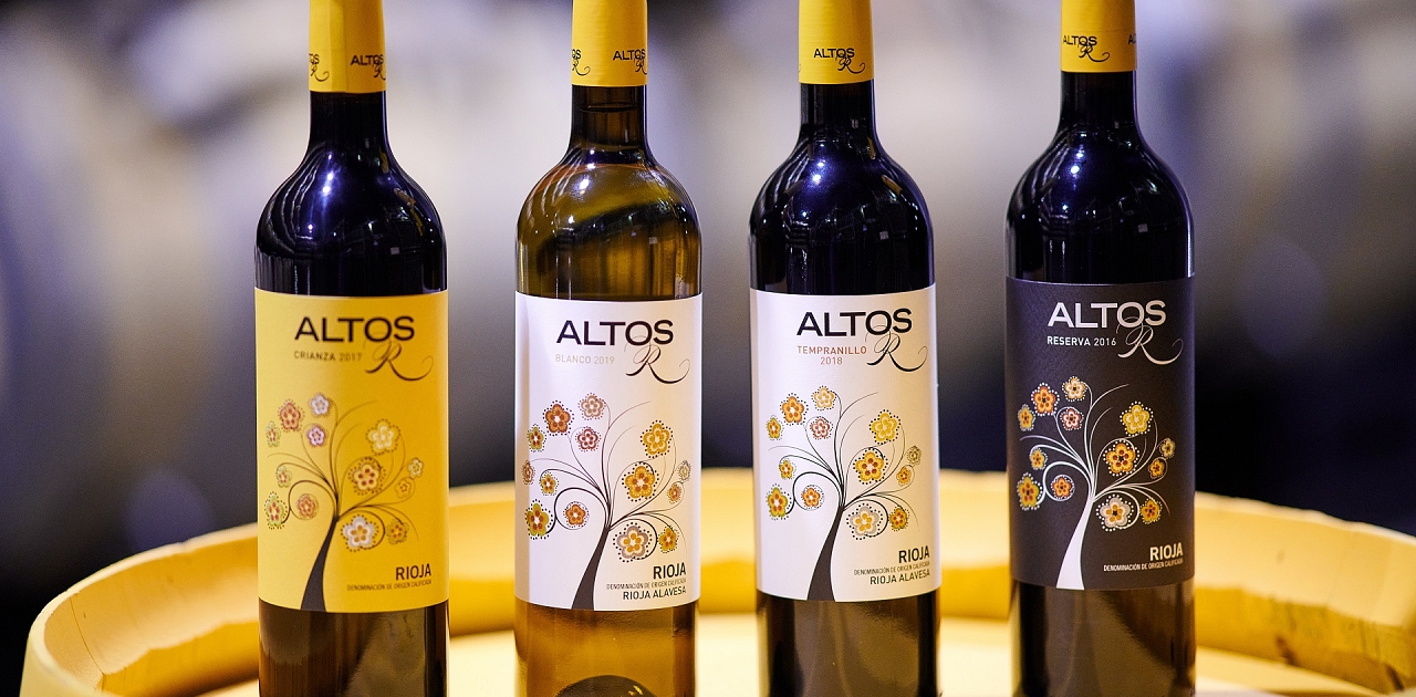 Cuatro vinos de Altos de Rioja considerados sobresalientes por la 'Guía ...
