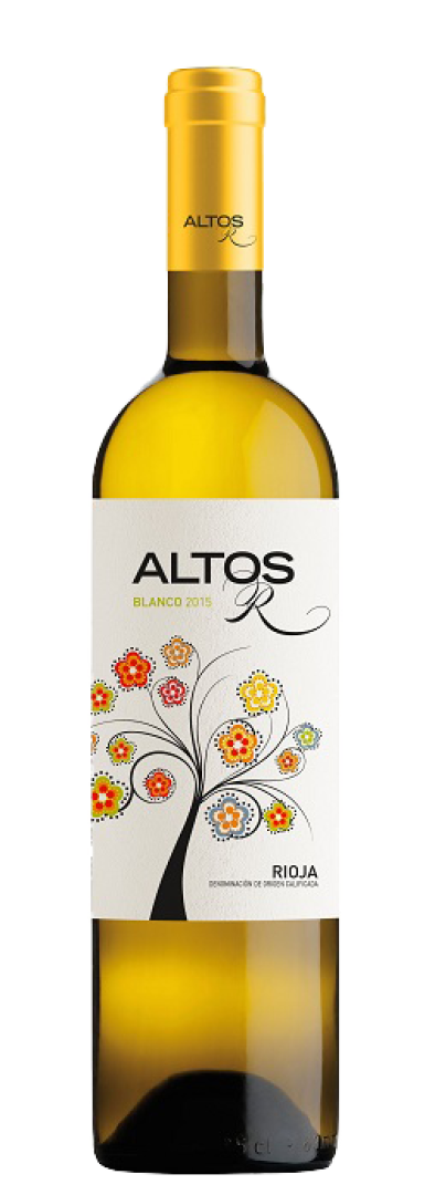 Altos R Blanco | Altos de Rioja